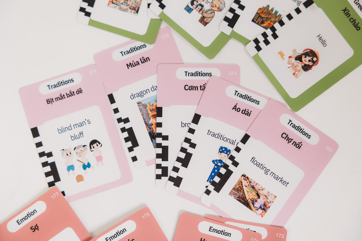 Viet Bookstore: Vietnamese Books, Manga & Bilingual Kids Books – Viet ...