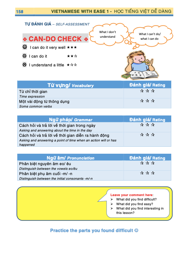 Vietnamese with ease 1| Vietnamese Language Textbook for Beginners ...